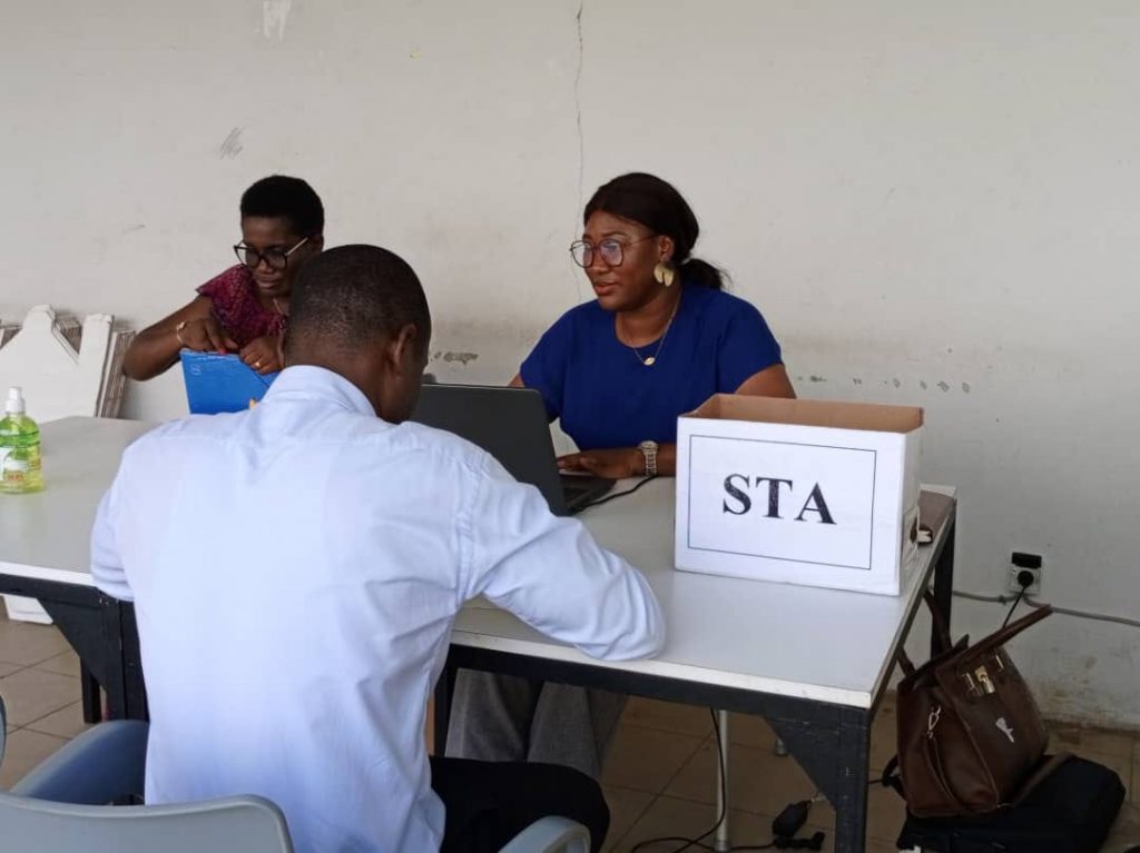 OPÉRATION D'ADMISSION DANS LES RÉSIDENCES UNIVERSITAIRES SOUS-TUTELLES ...